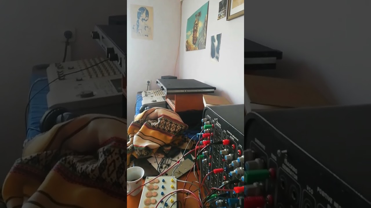 Lexicon LXP15 processing my modular