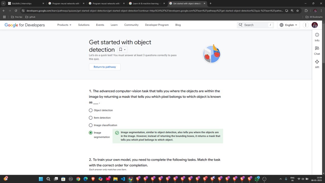 Get started with object detection | Google Developer