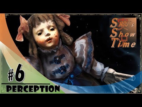 Steam Community :: Video :: #6【ホラー】SHOUの音で見るエコロケ「Perception」実況