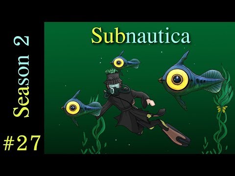 Steam Community :: Video :: The Giant Cove Tree! | Subnautica Season 2 ...