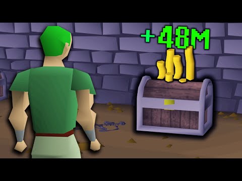 I Got 99 Thieving and made Millions