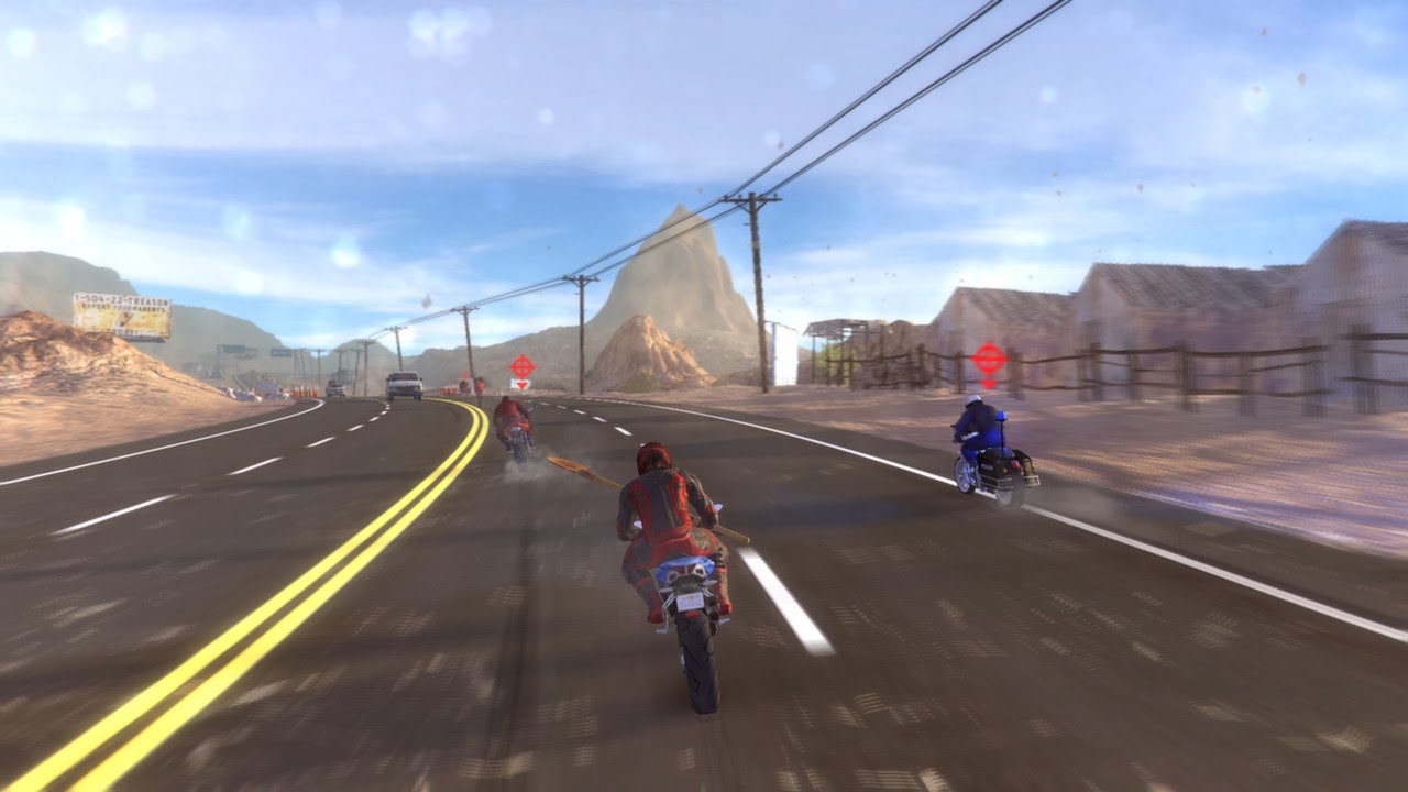 Road Redemption | HUGE June 2016 Update