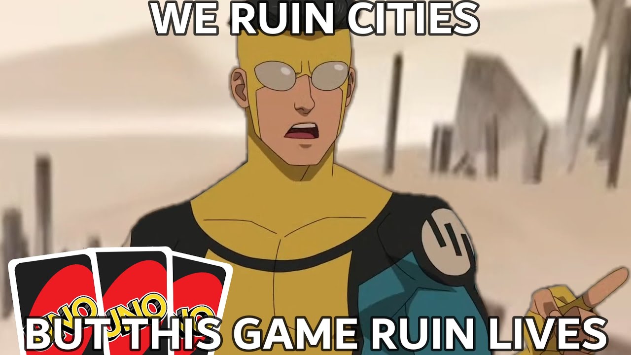 The Unovincible War