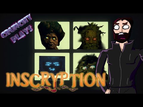 Steam Community :: Video :: CrunchyPlays | Inscryption | Magnificus ...