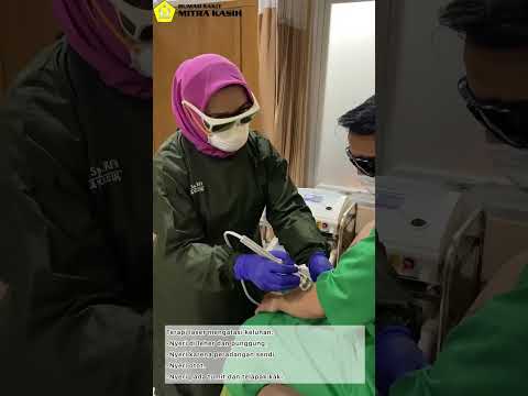 Poliklinik Fisioterapi RS Mitra Kasih