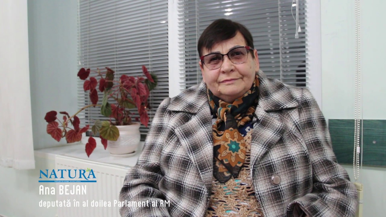 Ana Bejan explică de ce a ales să se aboneze la Revista NATURA ...