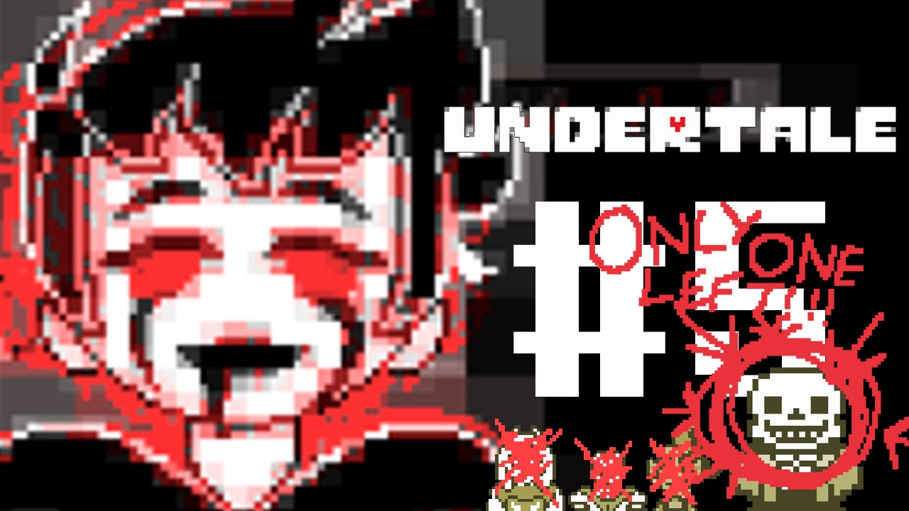 Undertale: THE WORST TIME - Genocide Run #5 (FINAL)