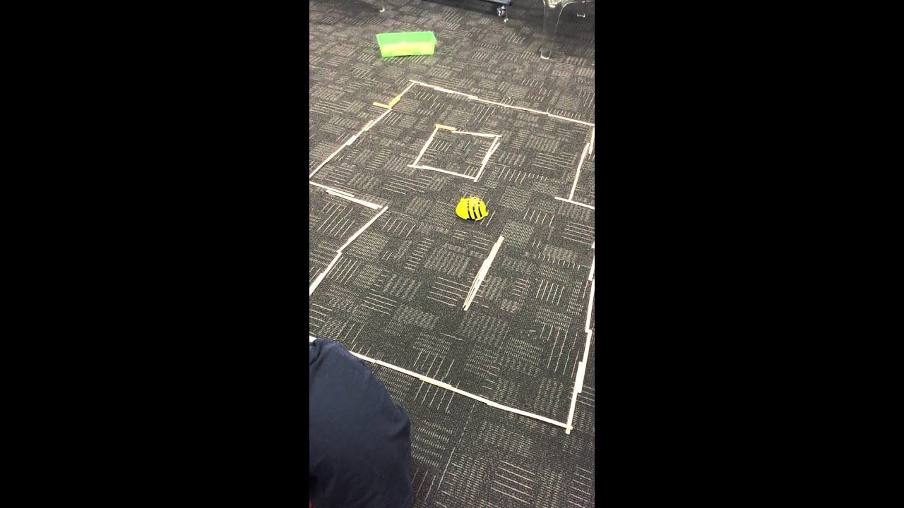 Year 2 Bee Bot Challenge 2C