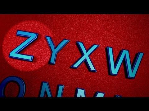 Backwards ABC's (Learning with Manthano)