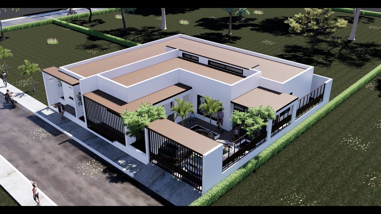 PROYECTO : CASA COLIBRI