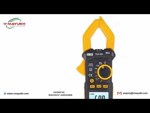 Meco Clamp Meter - Latest Price, Dealers & Retailers in India