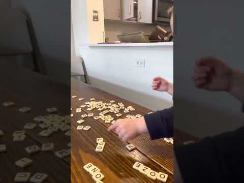 Henry bananagrams