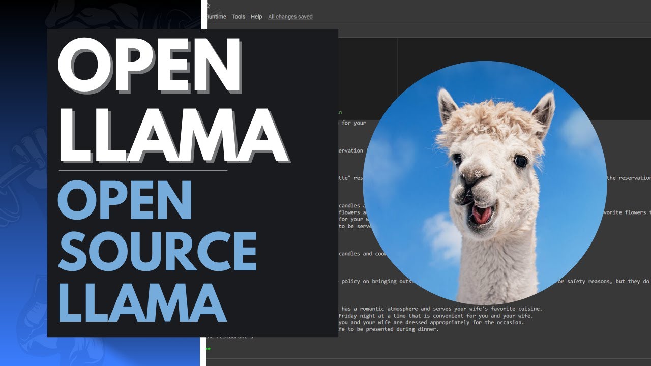 OpenLLaMA: Open-Source Alternative to LLaMA for NLP Tasks