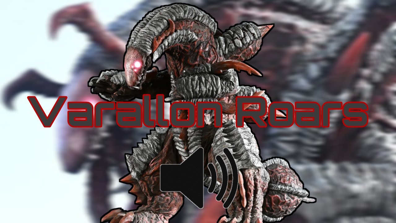 Varallon Roars | Ultraman Blazar