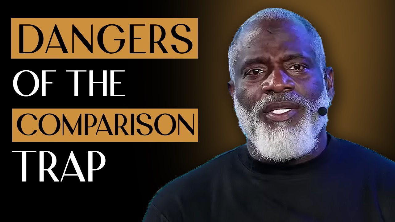 Trapped In The Comparison Trap?