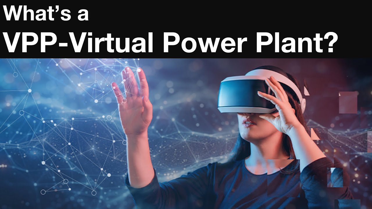 What’s a Virtual Power Plant? - Concept Explained in Two Minutes