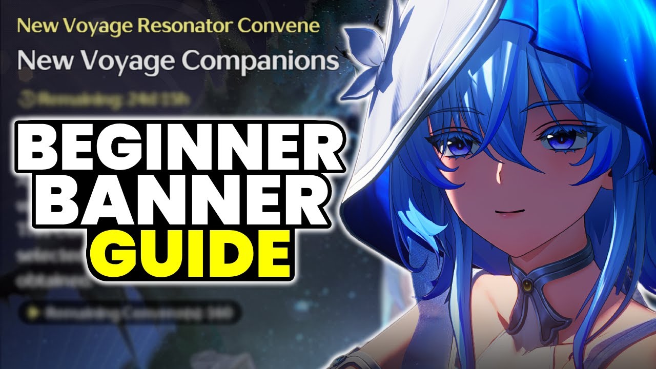 Who Should You Pull In The BEGINNER BANNER? | Wuthering Waves Wishing & Banners Explained