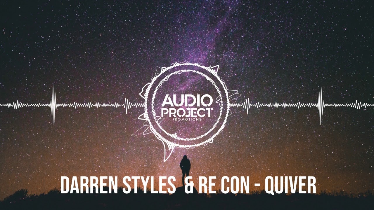 Darren Styles - Quiver