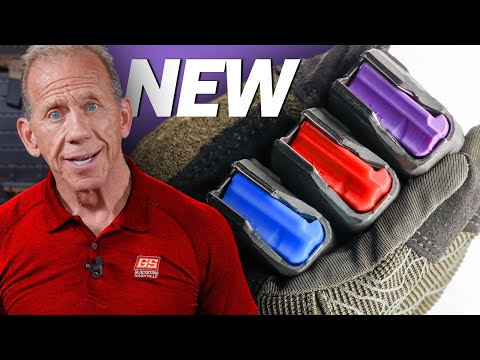 New Colored Followers For Glock Magazines!