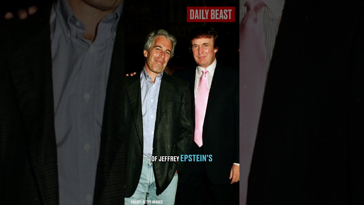 The Truth Behind The DOJ’s Epstein Files Failure