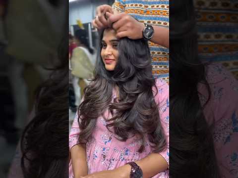 Butterfly layers π¦ appointment number 7418701977 #haircut #hair #layerhaircut #longhair