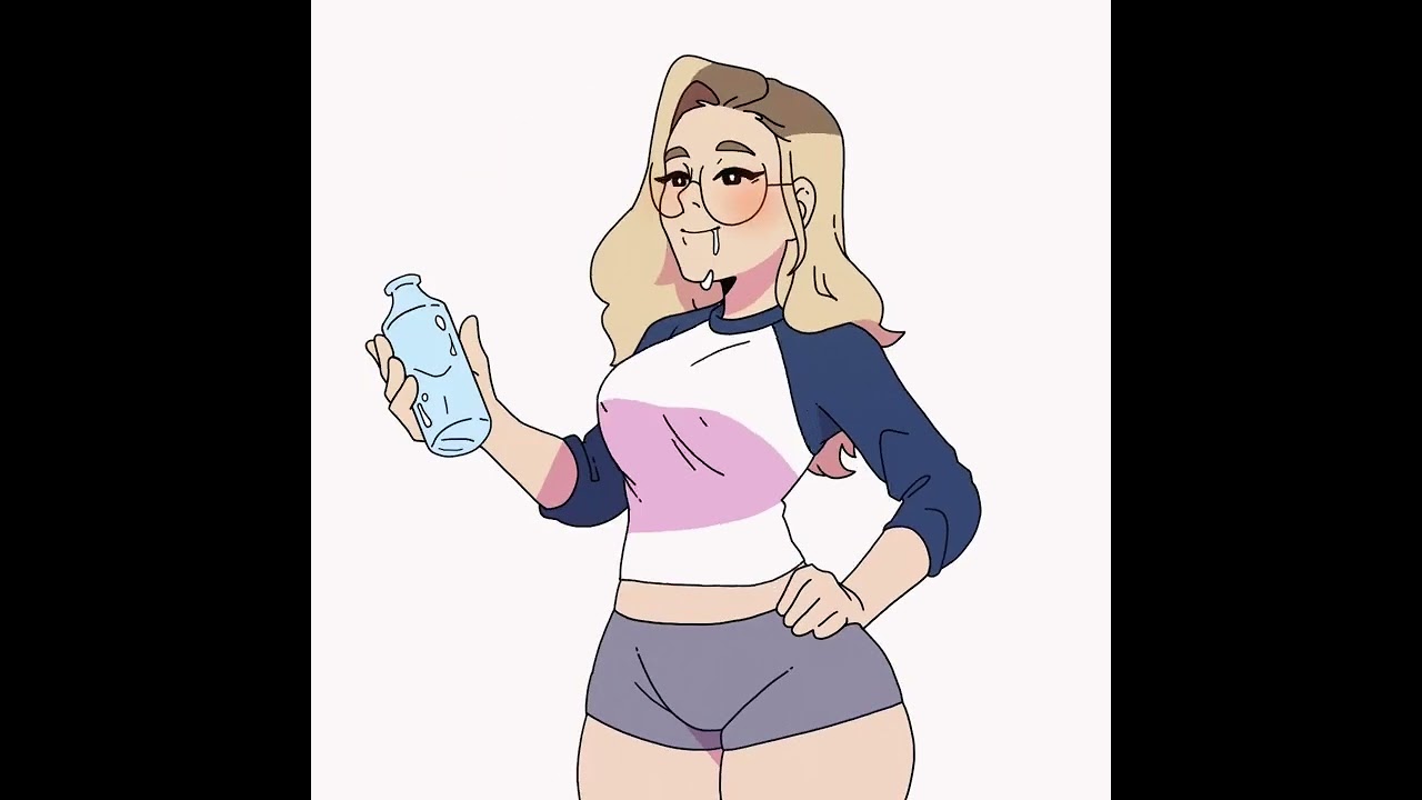 Breast expansion #shorts #animation