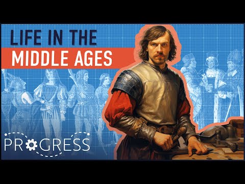 Was Life In The Middle Ages Really As Horrible As It Seems? | History Of Britain