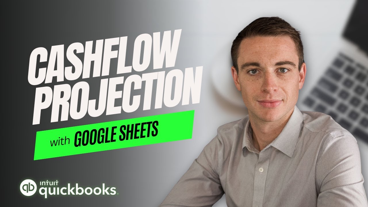 How to Master your Cashflow Projection with Google Sheets
