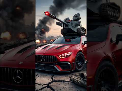 Car brands and Vehicles hybrid fusion tuned by Ai #aiartwork #bmwmercedes #carsandbikes #toyota