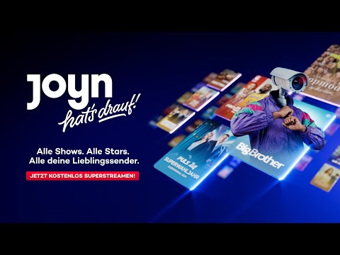 JOYN Hat´s Drauf - Deine Lieblingssender jederzeit kostenlos streamen!
