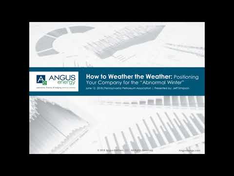 PPA Webinar Series #10: Financial Best Practices - How to Weather the Weather