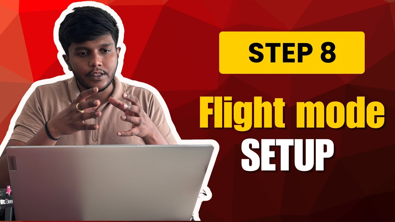 Flight Modes Setup in QGroundControl | Beginner Friendly Guide