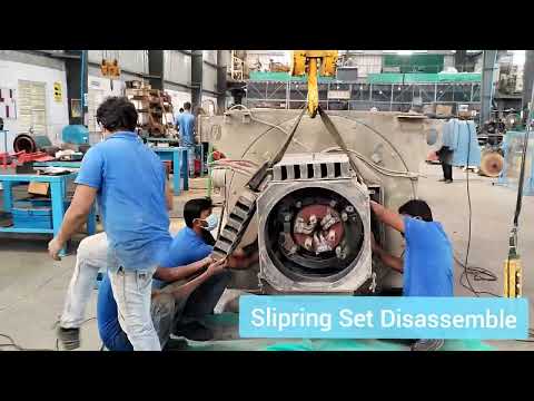 HT Motor Repair in India