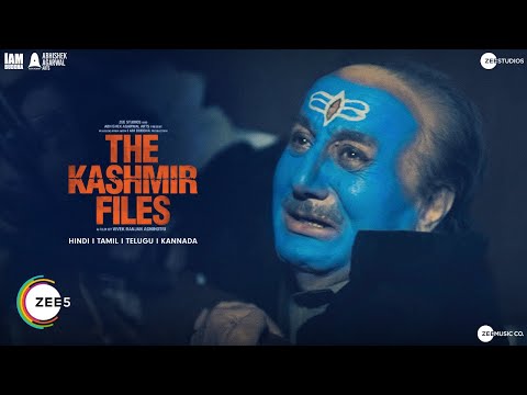 The Kashmir Files On ZEE5 | Watch Now