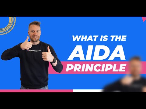 What is the AIDA principle & how to use it!!