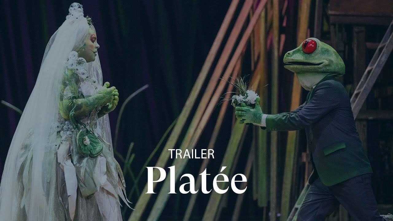 Platée - Opéra - Programmation Saison 21/22 - Opéra national de Paris