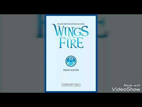 Wings Of Fire : book 11 summary