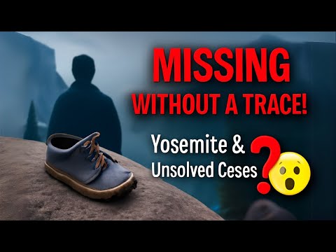 The mystery of the child's shoe on a 2,000-foot - MISSING 411