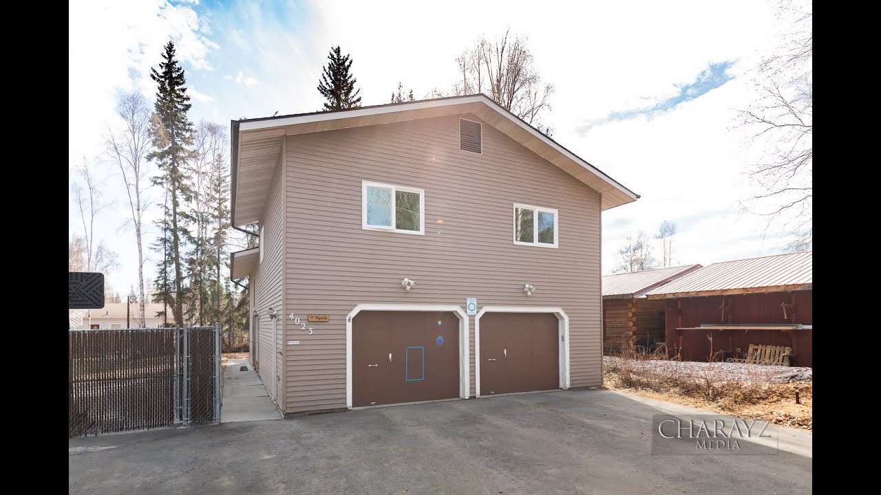 4023 Yvonne Ave, Fairbanks, AK 99709