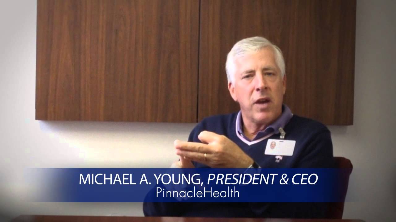 PinnacleHealth President & CEO Recaps Experience Working with Quandel Construction Group