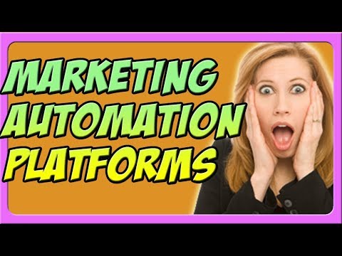 Marketing Automation Platforms (2023) 🌟 Small Business Automation