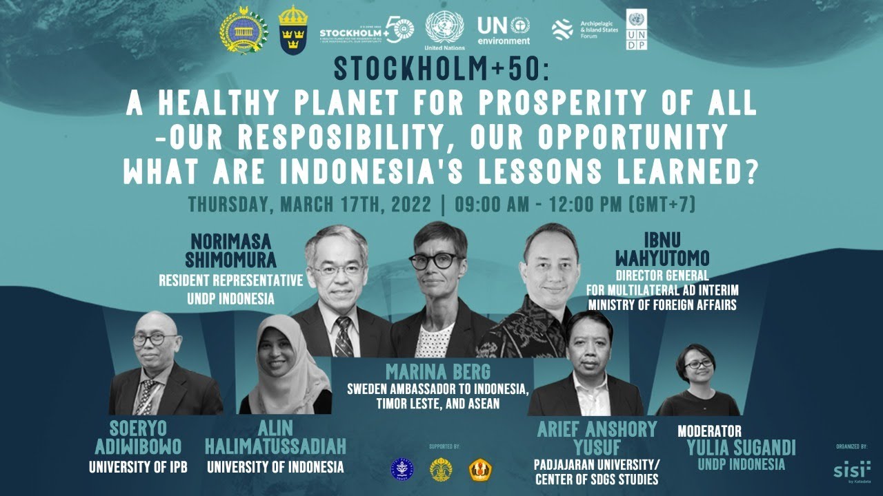 UNDP Indonesia Luncurkan Video Keragaman Bangsa dan Etnis - MediaBanten.Com