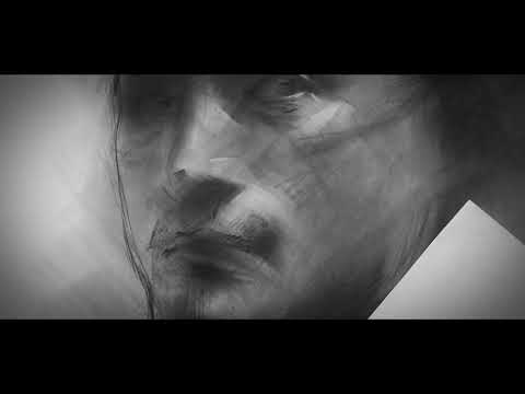 Charcoal Demo by Aditya Chari
