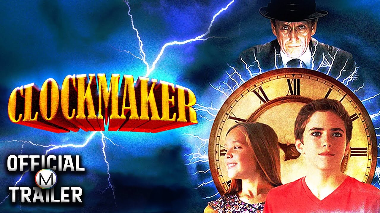 CLOCKMAKER (1997) | Official Trailer #1