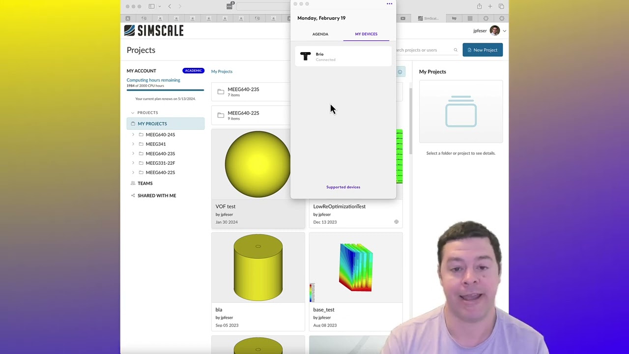 1: What is Simscale?