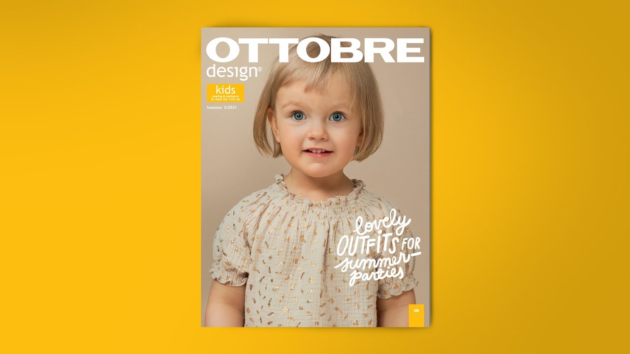 OTTOBRE design® summer 3/2021