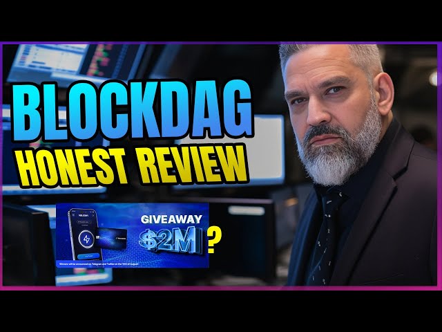 BlockDAG Exposed: An In-Depth Look at the Controversial Crypto Project ...