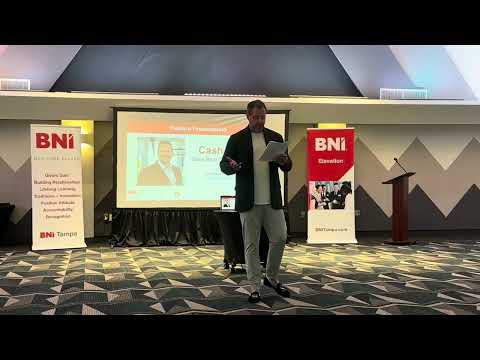 Cash Ealey - commercial real estate