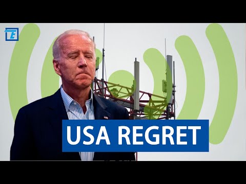The price was too high for the USA forcibly to replace Huawei equipment?