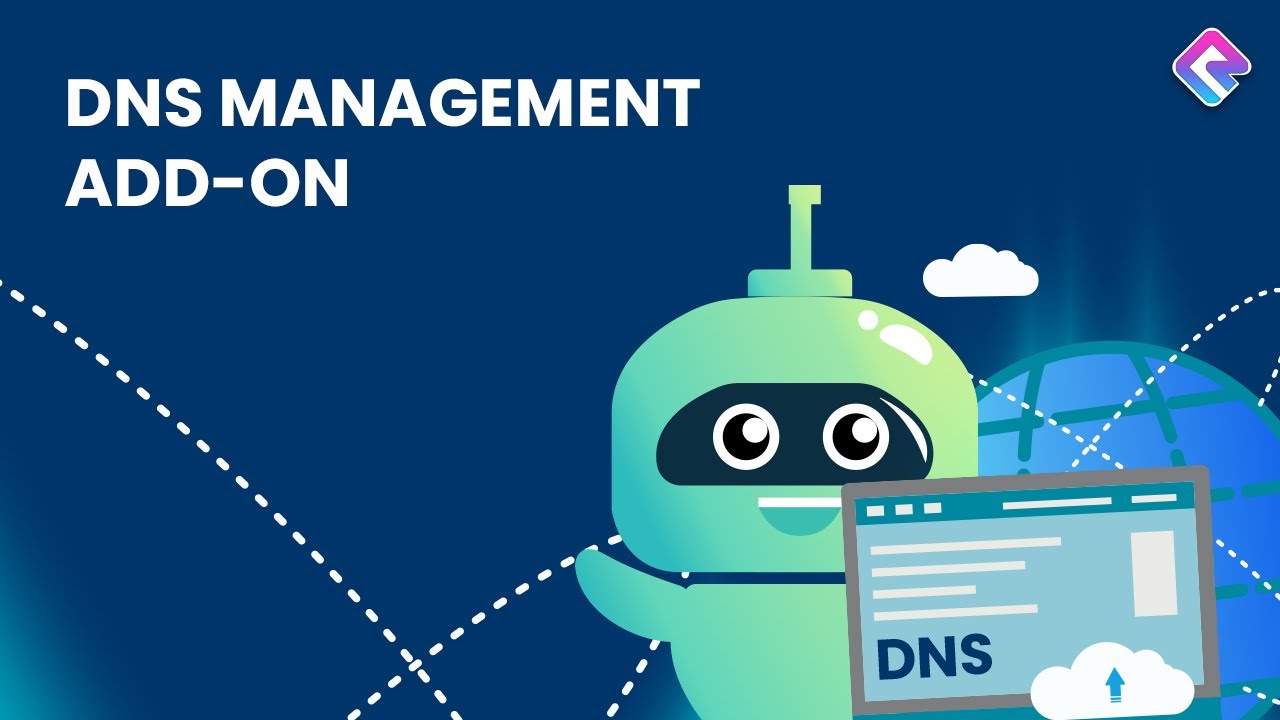 CloudRevol: DNS Management Add-On